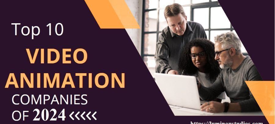 Top 10 Animation Production Companies in California